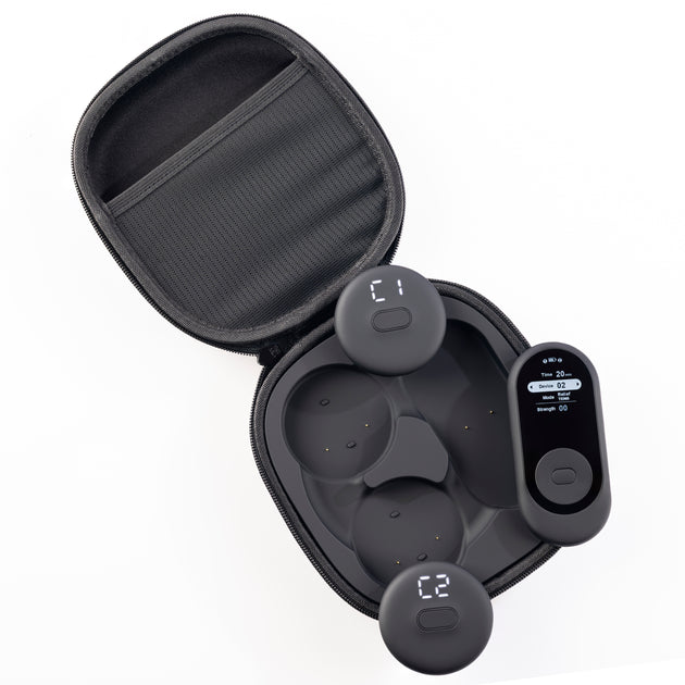 Unimed Glide – Wireless TENS Device for Advanced Pain Relief ...